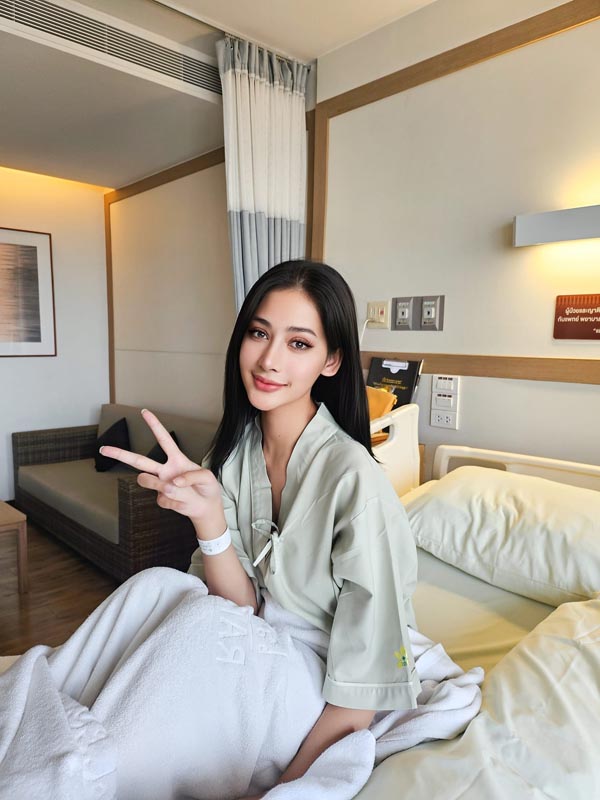 Lemon kanphitcha แจกวาร์ป น้อง เลม่อน นางงาม อวดบิกินี่ งานฟิน 18+