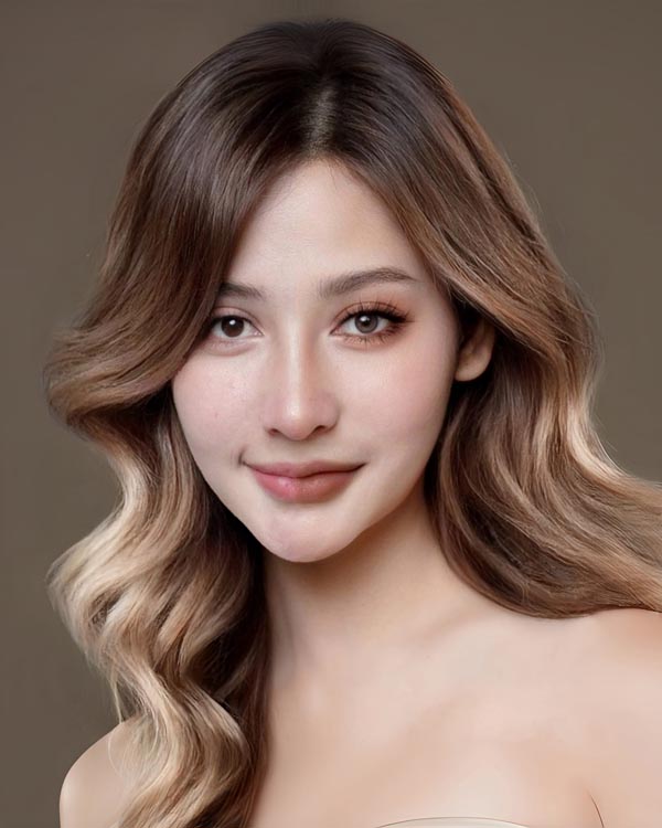 Lemon kanphitcha แจกวาร์ป น้อง เลม่อน นางงาม อวดบิกินี่ งานฟิน 18+