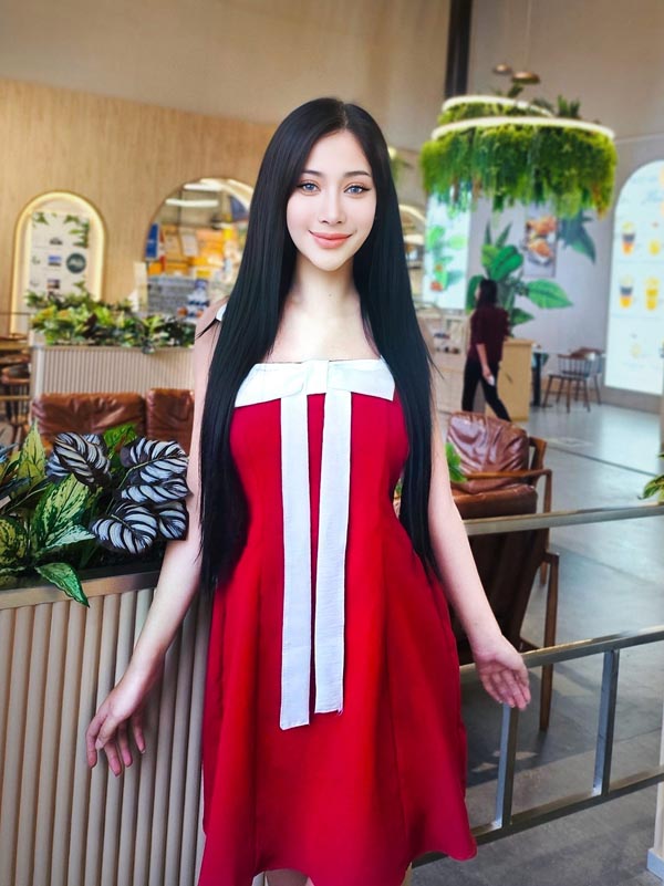 Lemon kanphitcha แจกวาร์ป น้อง เลม่อน นางงาม อวดบิกินี่ งานฟิน 18+