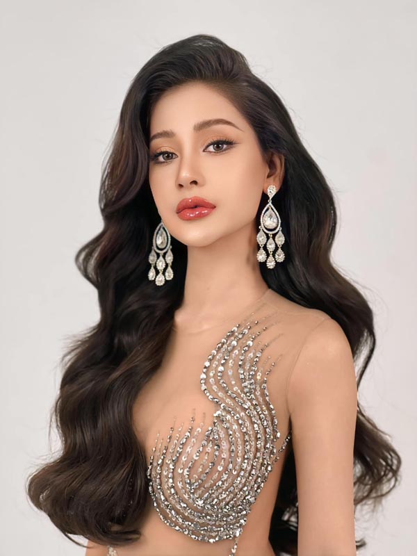 Lemon kanphitcha แจกวาร์ป น้อง เลม่อน นางงาม อวดบิกินี่ งานฟิน 18+