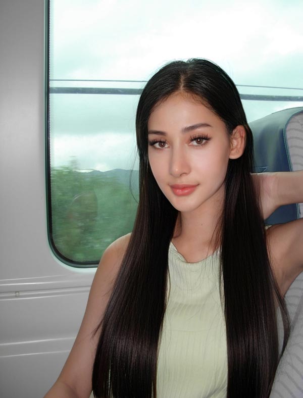 Lemon kanphitcha แจกวาร์ป น้อง เลม่อน นางงาม อวดบิกินี่ งานฟิน 18+