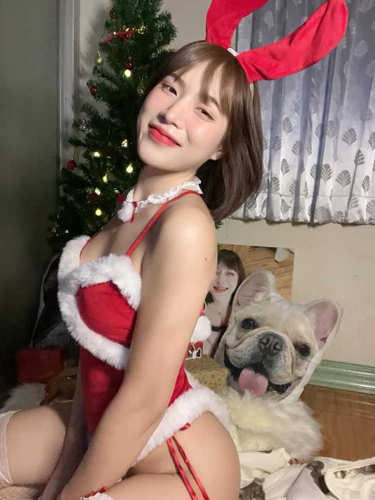 Ploymuay น้อง พลอยหมวย สาวสวย โอนลี่แฟน เซ็กซี่ อกใหญ่ ตัวท็อป